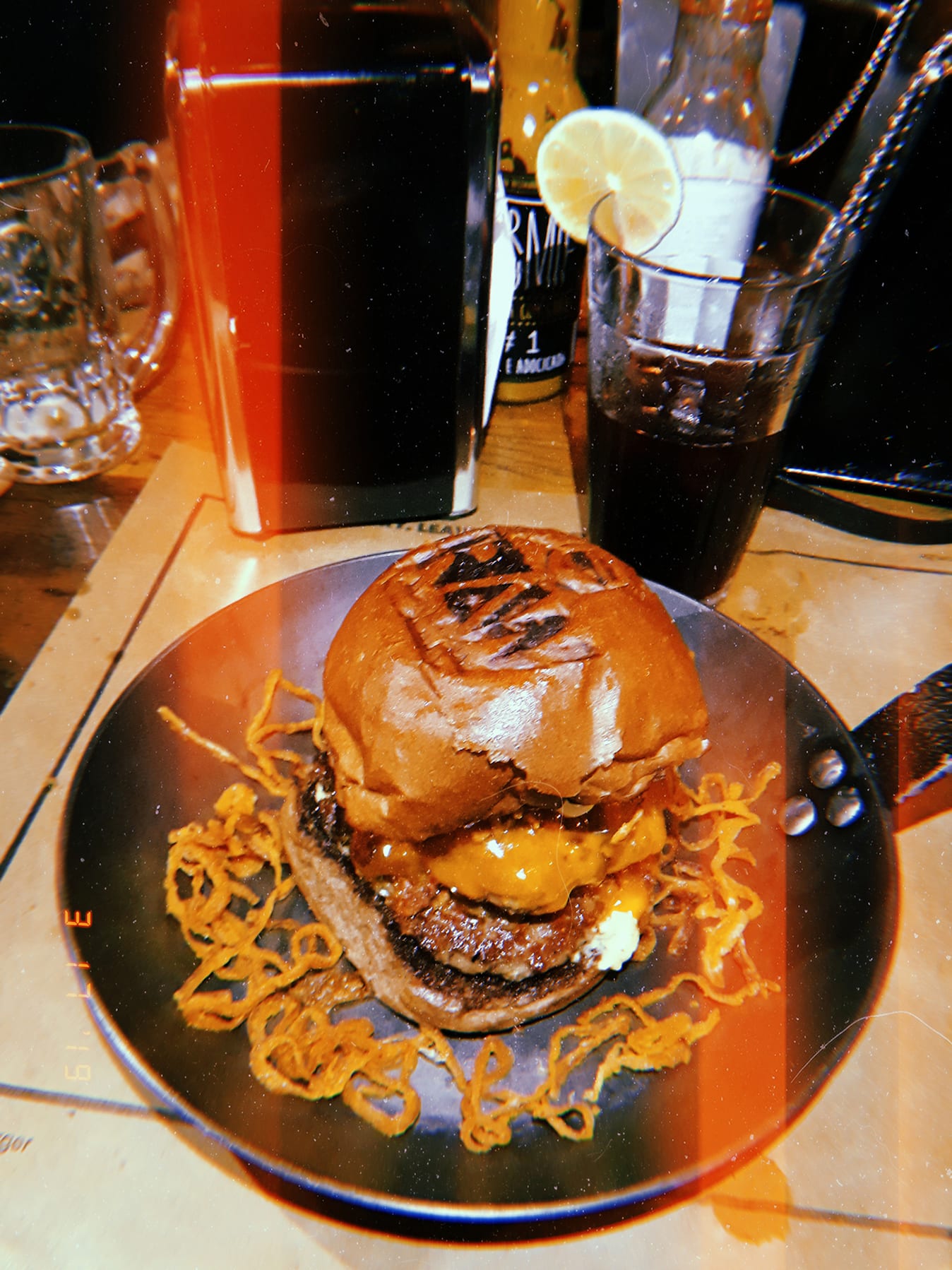 RAW Burger em São Paulo - UMPROJETO